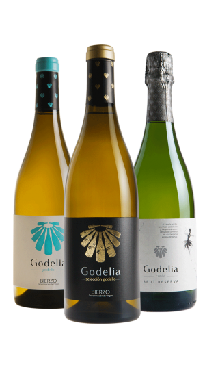 Comprar pack de 3 vinos godello del Bierzo | Cata Godello