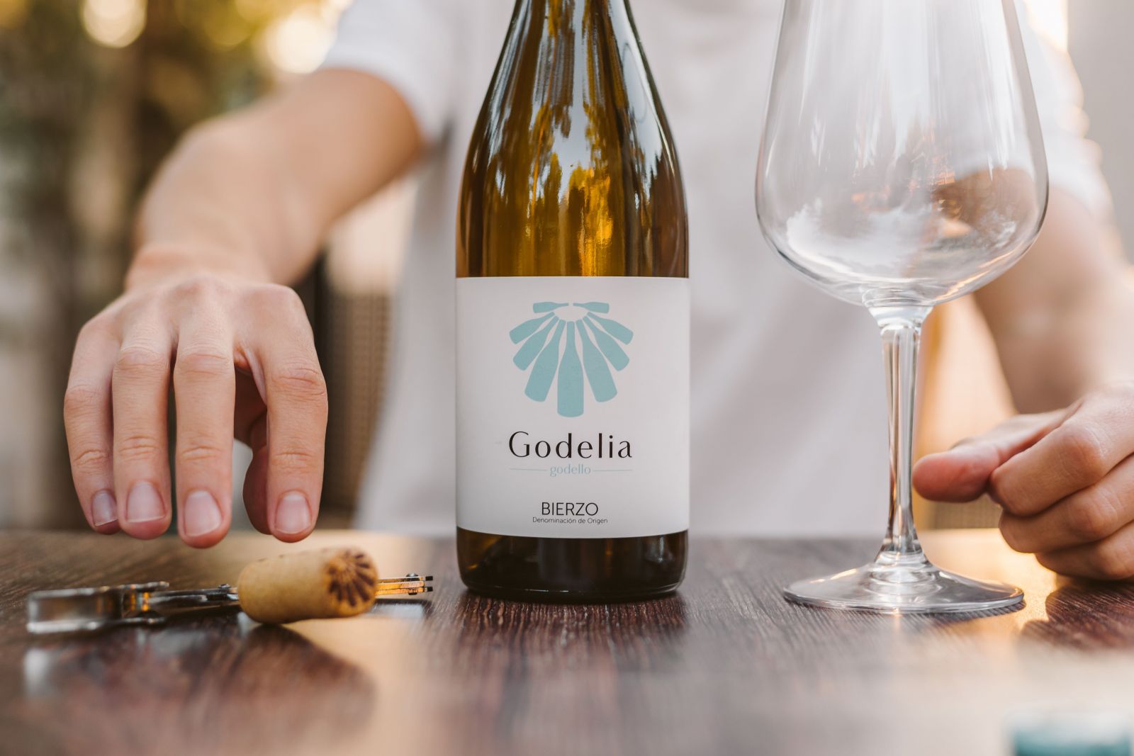 Godello Bierzo Godelia